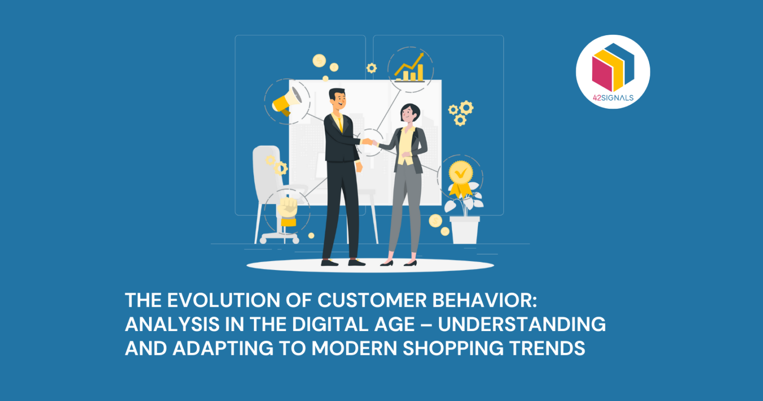 Customer Behavior Analysis: Modern shopping trends in 2025