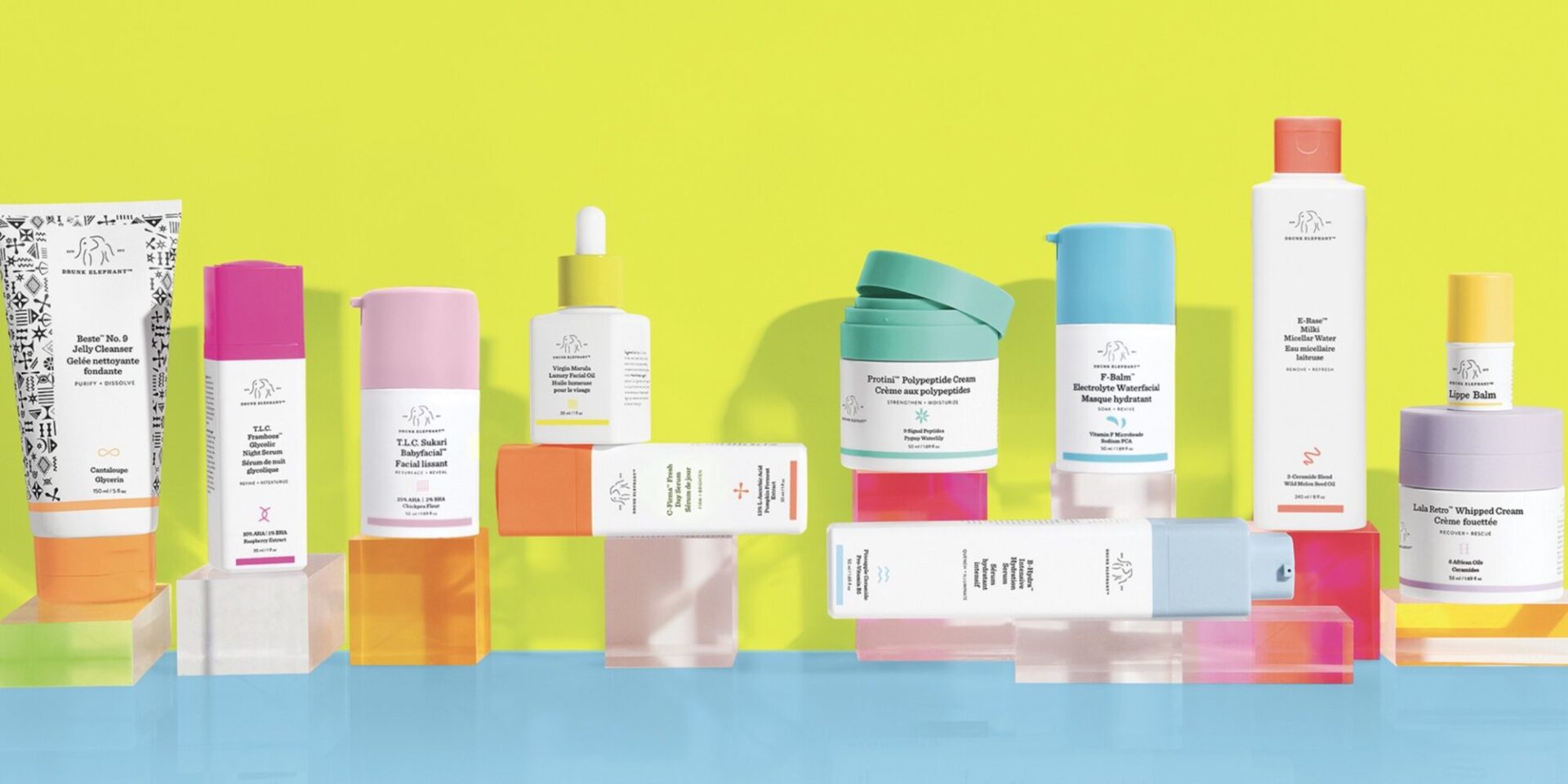 Drunk Elephant - Brand Teardown | 42Signals