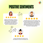 Mastering Positive vs Negative Sentiment Analysis using 42Signals