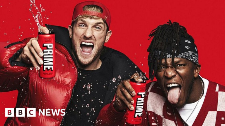 Why Prime Drinks Became a Social Media Sensation?