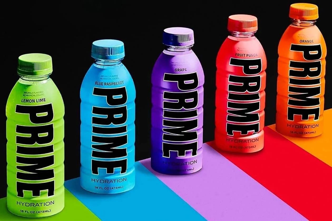 Why Prime Drinks Became a Social Media Sensation?