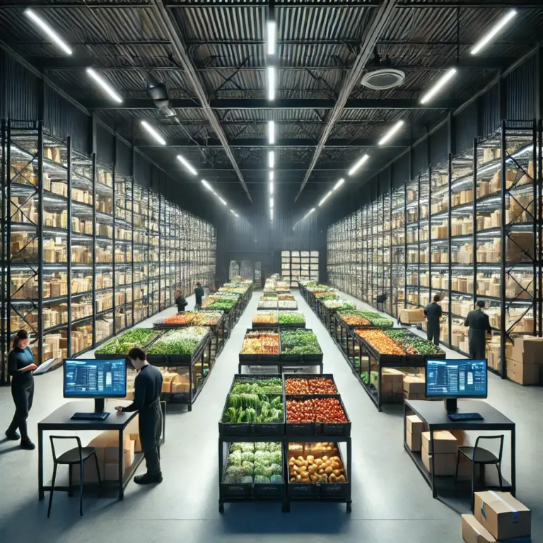 What Is Quick Commerce? Exploring Dark Stores in 2024