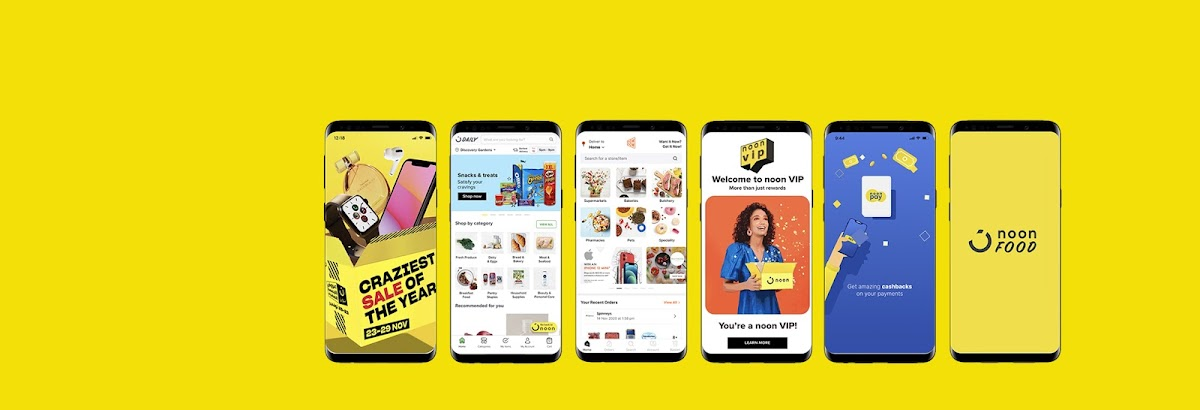 How to Sell on Noon? - #1 E-commerce Platform in the Middle East