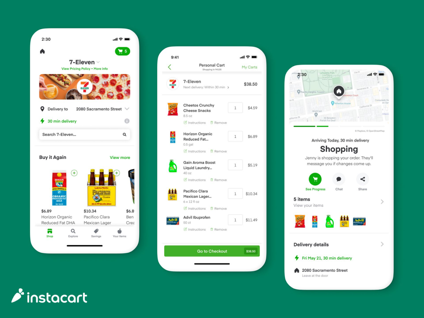Why Instacart Leads the Market? Product Strategies & Insights