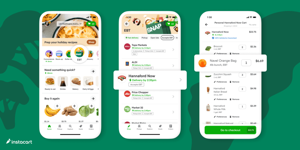 Why Instacart Leads the Market? Product Strategies & Insights
