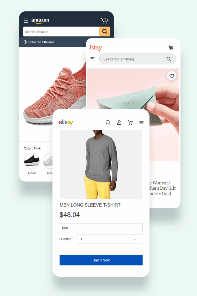 7 Must-Do Product Detail Page Optimization Tips for Ecommerce