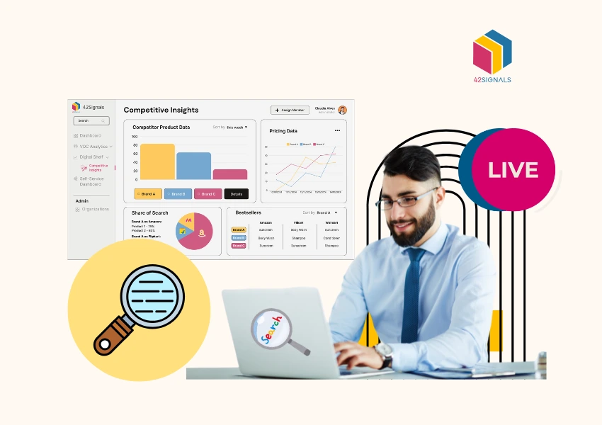 Modern Demand Forecasting: Using Live Search & Market Signals